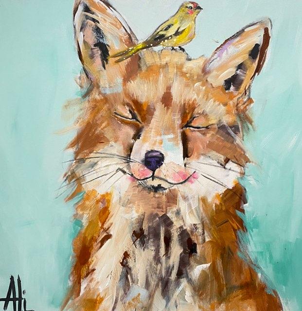 Artist Showcase – V'sCoffeeCollab